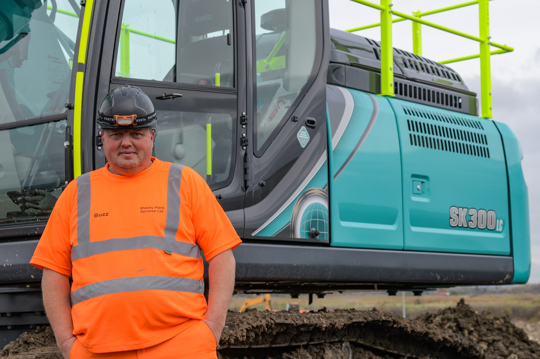 About us - Sheehy Plant Services Ltd
