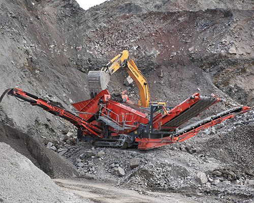 Equipment - Sheehy Plant Services Ltd